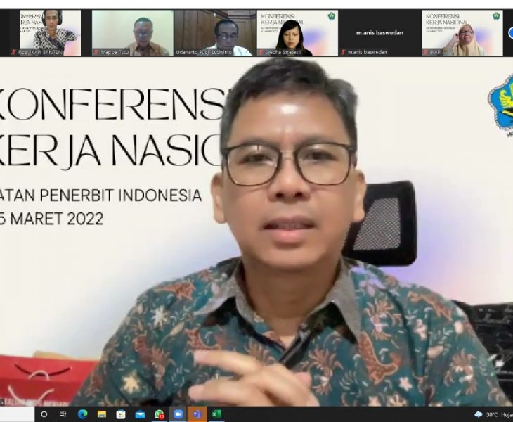 IKAPI BANTEN - Ikatan Penerbit Indonesia