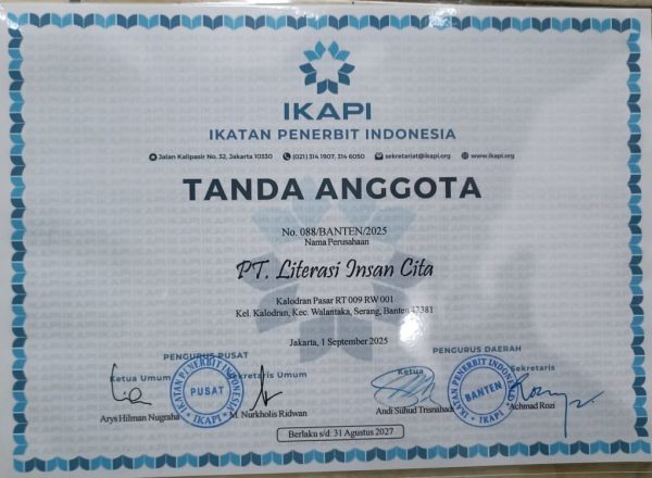 Manfaat Menjadi Anggota IKAPI – IKAPI Banten
